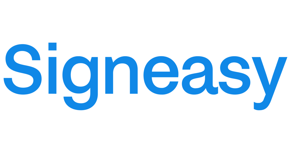 Sign Documents Online for Free Using Signeasy