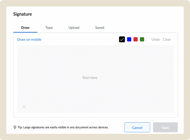 Electronic Signature: What is an electronic signature? | Signeasy