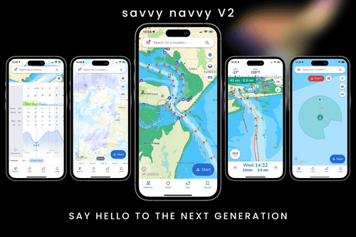Savvy Navvy V2