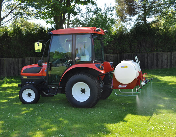 LOGIC | Tractor Mounted Sprayer System