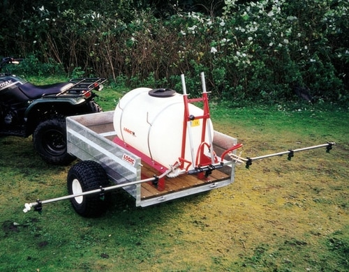 LOGIC | DMS390 Deck Mounted Sprayer