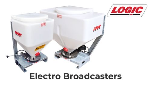 LOGIC | Terr-ator LTA towed slitter