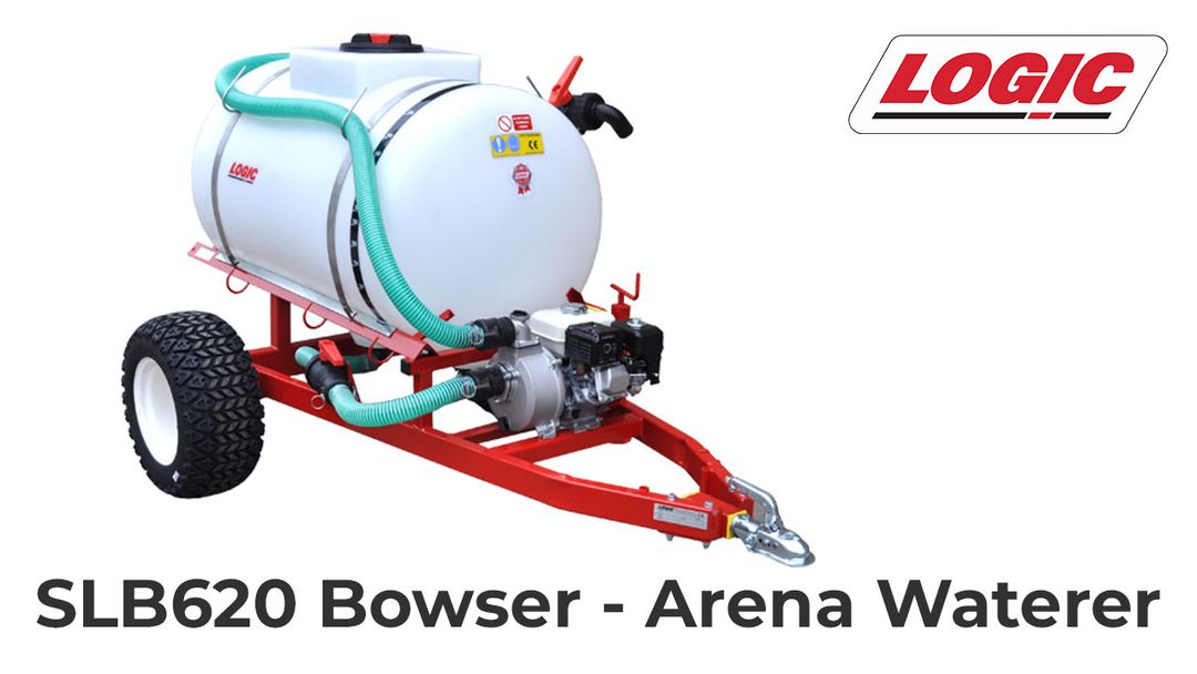 LOGIC | Terr-ator LTA towed slitter