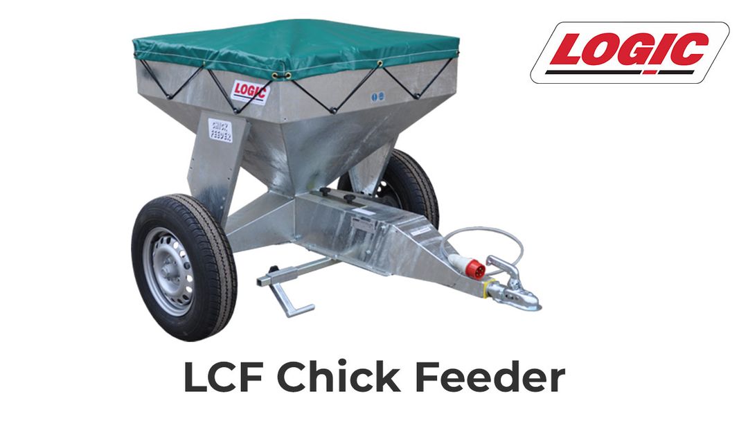 LOGIC | Terr-ator LTA towed slitter