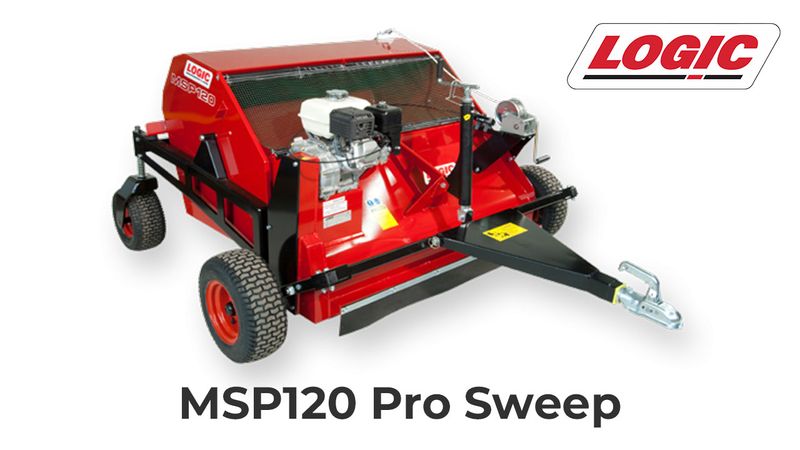 LOGIC | Terr-ator LTA towed slitter