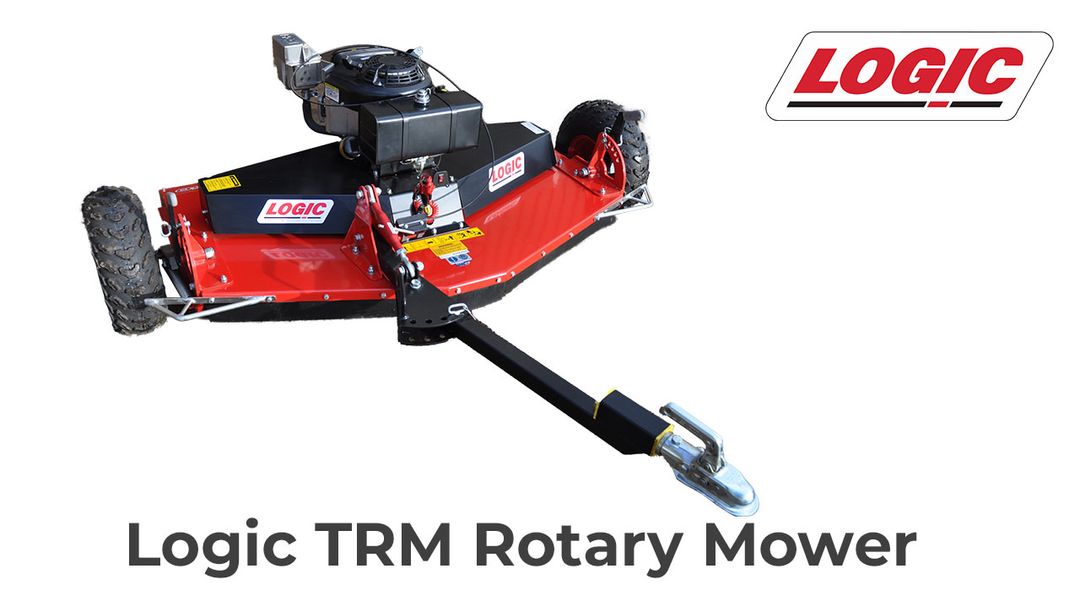 LOGIC | Terr-ator LTA towed slitter