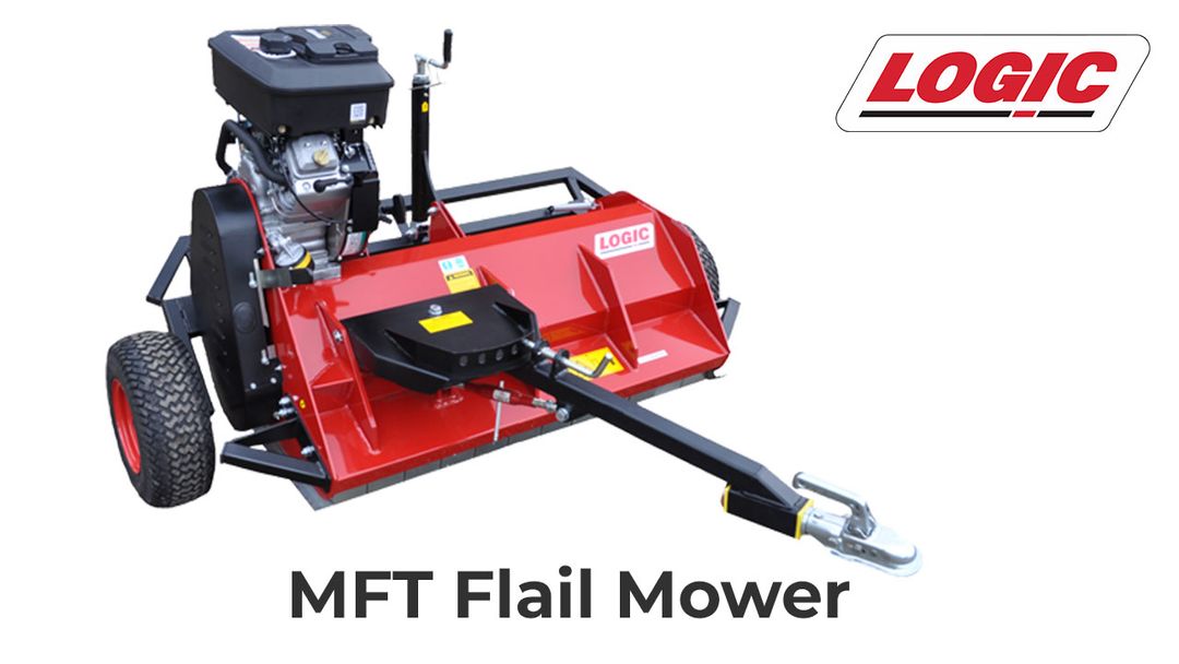 LOGIC | Terr-ator LTA towed slitter