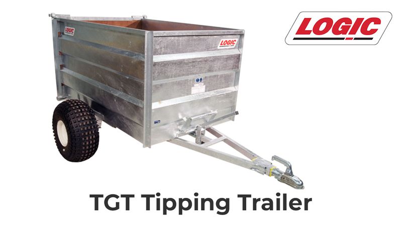 LOGIC | Terr-ator LTA towed slitter