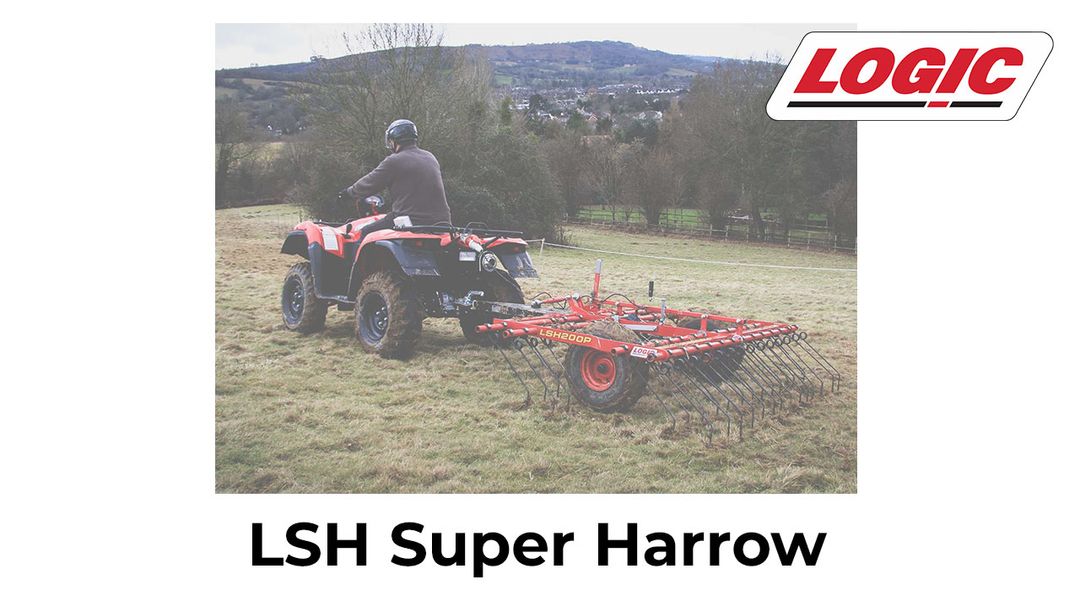 LOGIC | Super ATV Harrow LSH