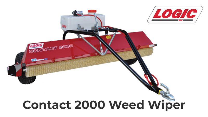 LOGIC | Terr-ator LTA towed slitter