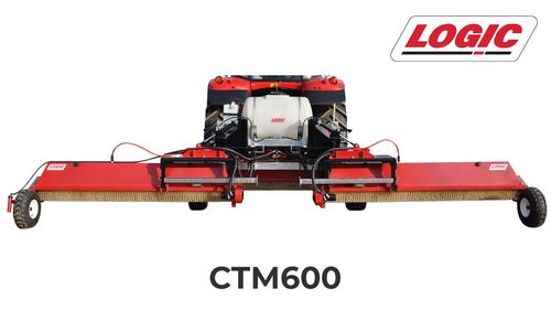LOGIC | Terr-ator LTA towed slitter