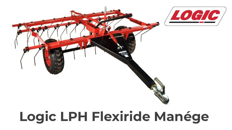 LOGIC | Terr-ator LTA towed slitter