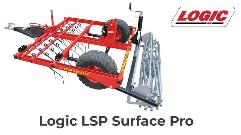 LOGIC | Terr-ator LTA towed slitter