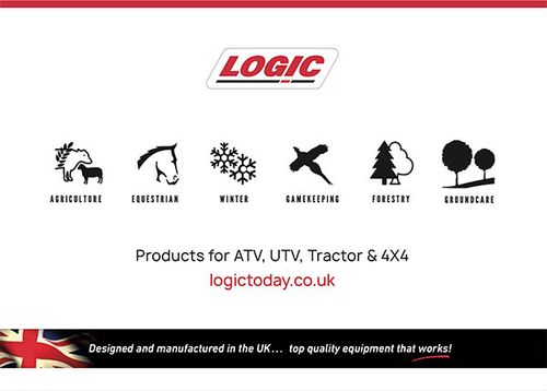 LOGIC | Road-legal ATV Trailer XRT