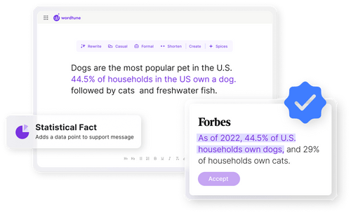 Wordtune | Your personal writing assistant & editor