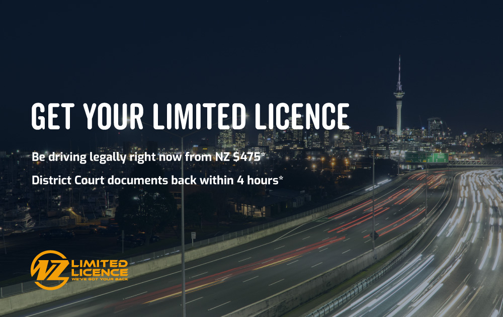 Limited Licence | Work Licence for Suspended Drivers