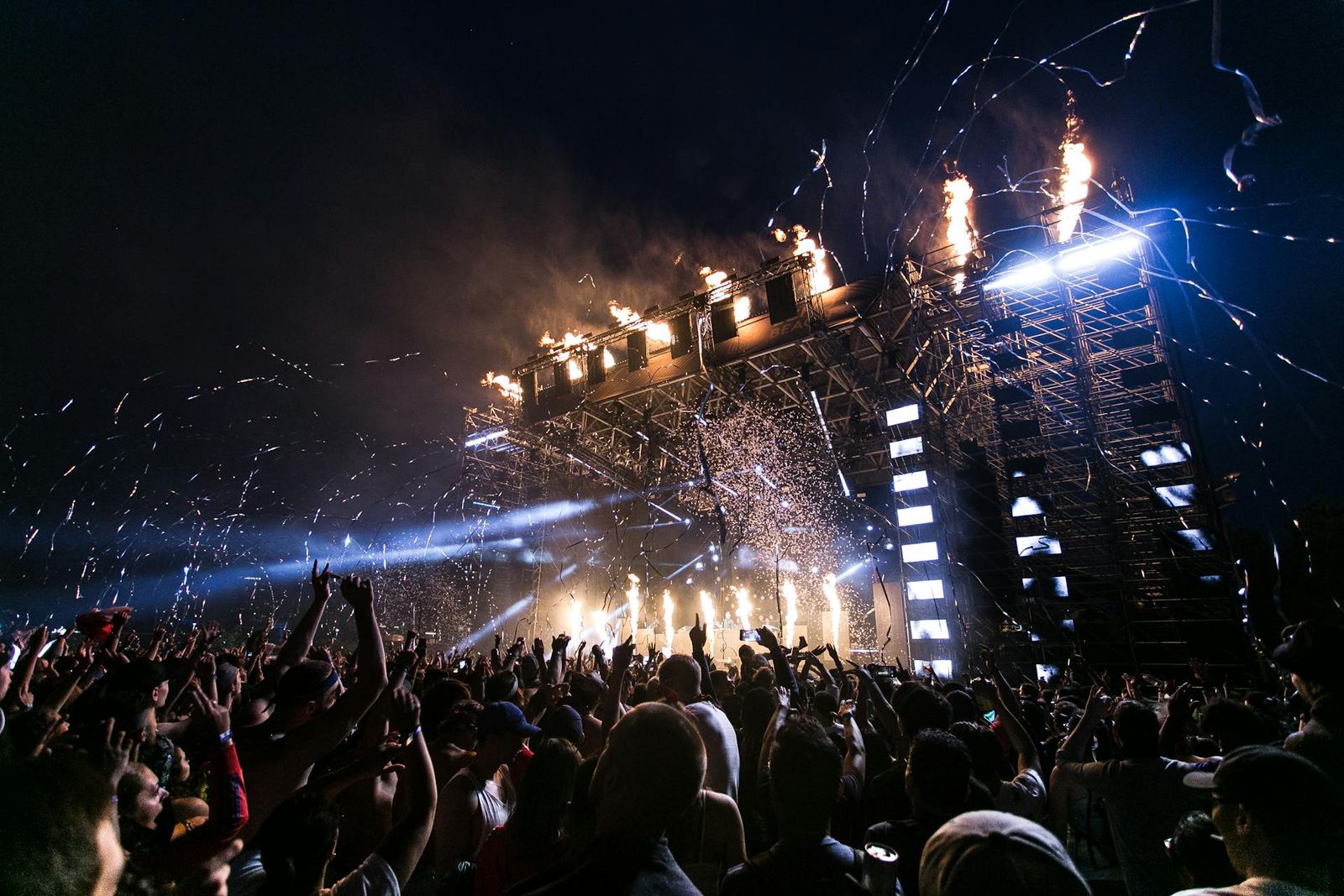 5 Ways to Make Music Festivals Green and Sustainable | Event Organisers