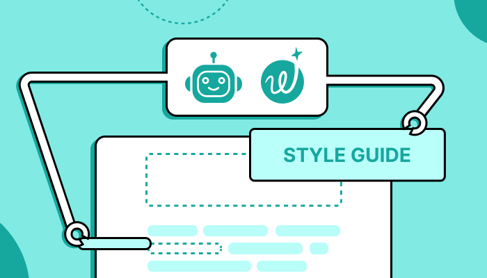 How to Create a Writing Style Guide Using AI (Free Tamplate)
