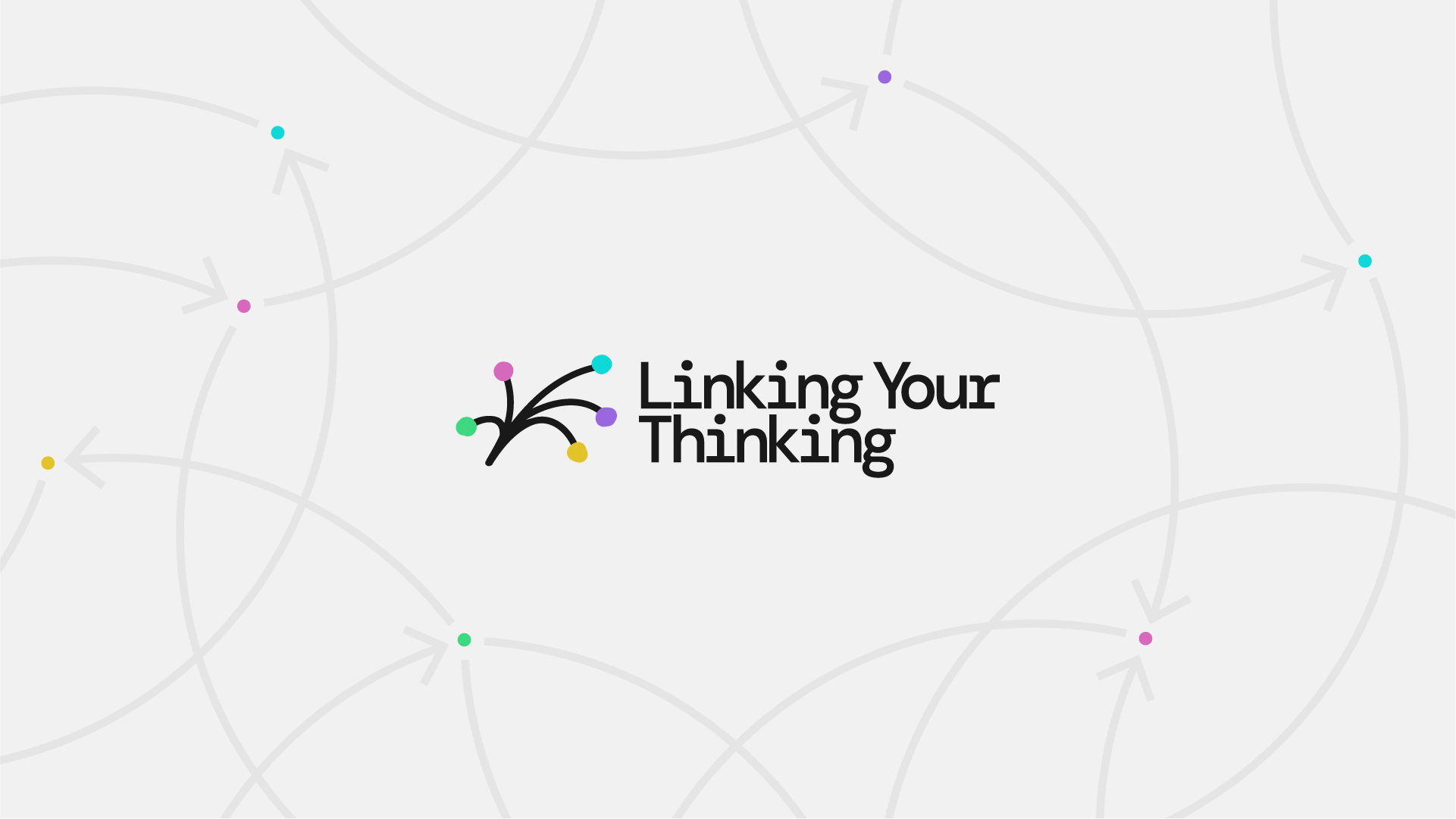 Linking Your Thinking Workshop