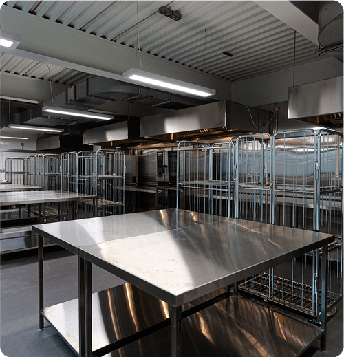 Karma Kitchen | Commercial Kitchen Rental, Cloud & Dark Kitchens