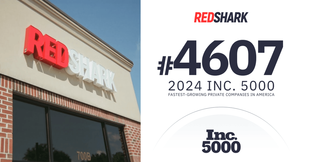 #1 Digital Marketing Agency in NC | Red Shark Digital
