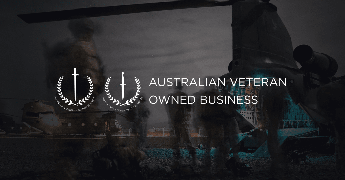 AVOB - Australian Veteran Owned Business