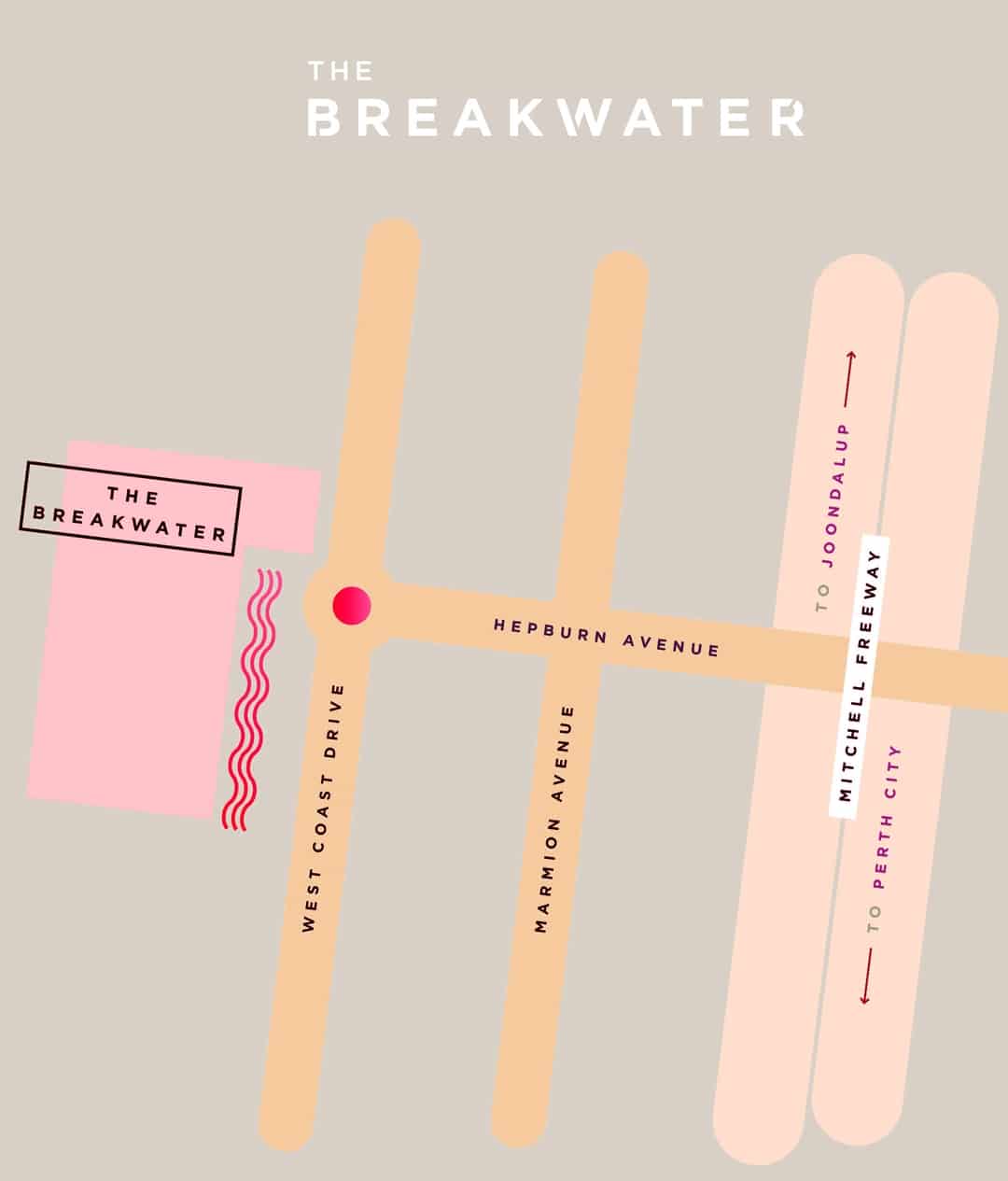 The Breakwater | Hillarys Boat Harbour