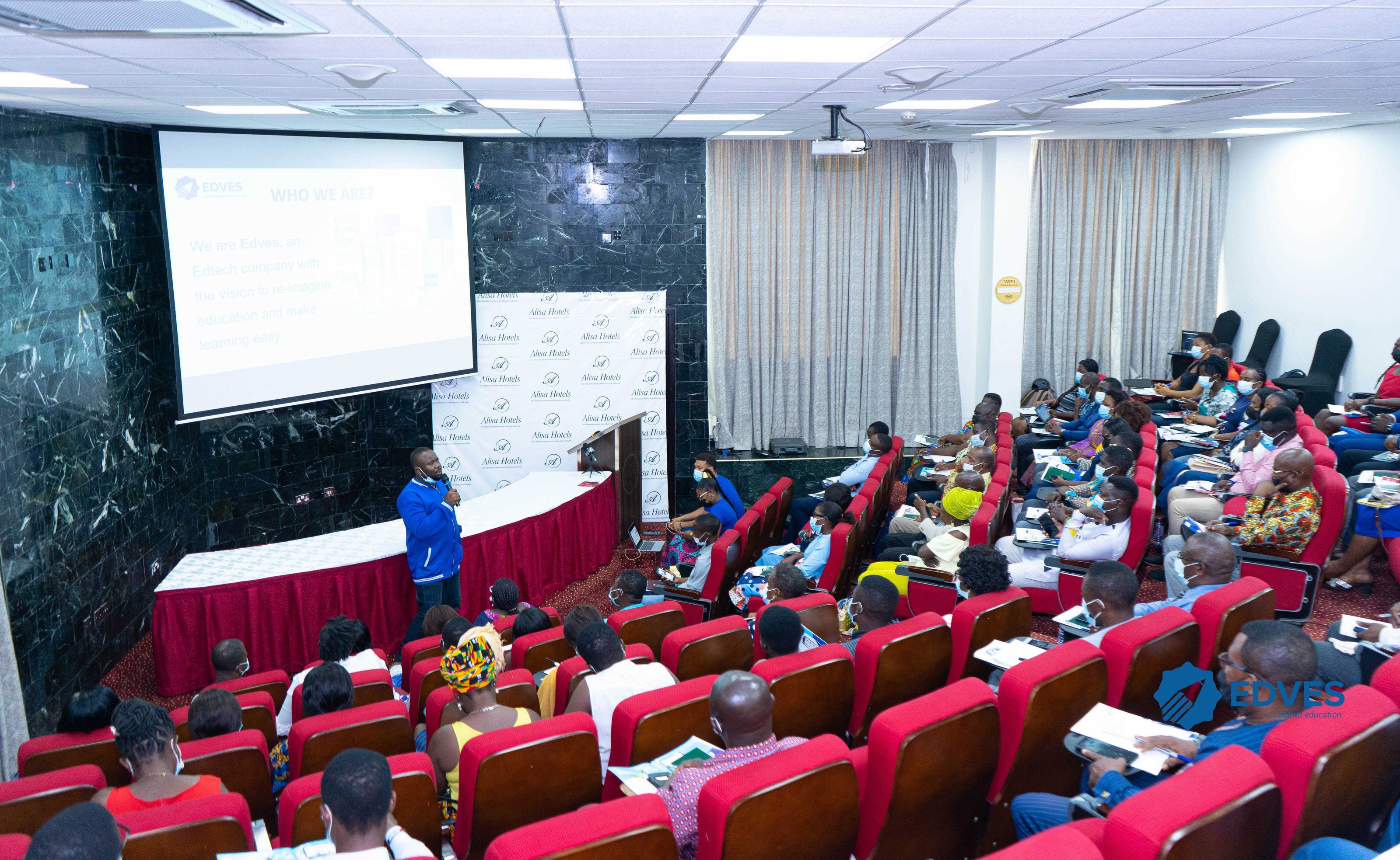 EDVES | Complete Learning and School Management Platform