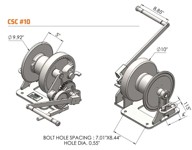 6x26 Galvanized Wire Rope (IWRC, IPS, EIPS, or EEIPS) | Cumberland ...