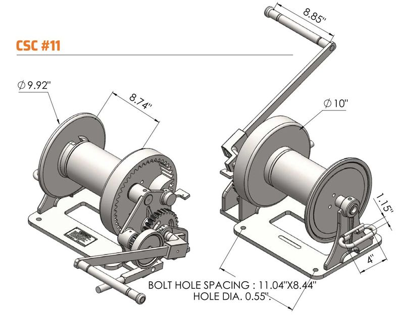 6x19 Galvanized Wire Rope (IWRC, IPS, EIPS, or EEIPS) | Cumberland ...