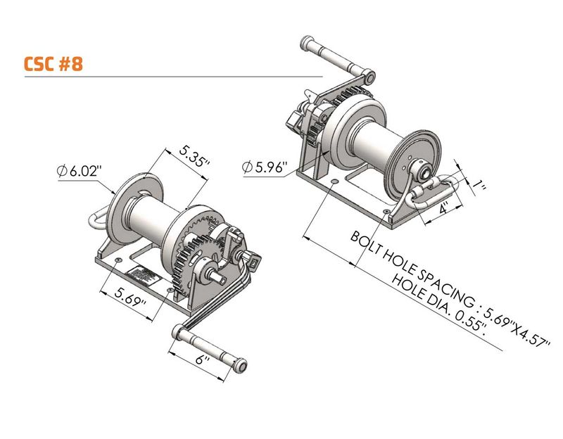 6x19 Galvanized Wire Rope (IWRC, IPS, EIPS, or EEIPS) | Cumberland ...