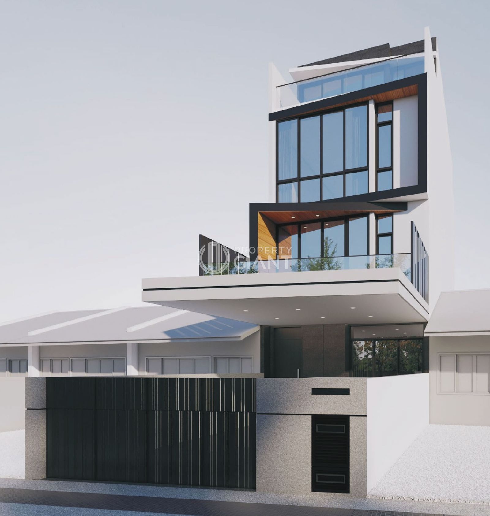 Simon Lane Terraced House For Sale in Singapore