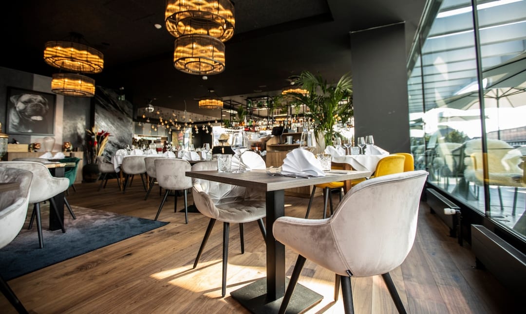 Grand Opening von LEO Ristorante & Bar in Zürich