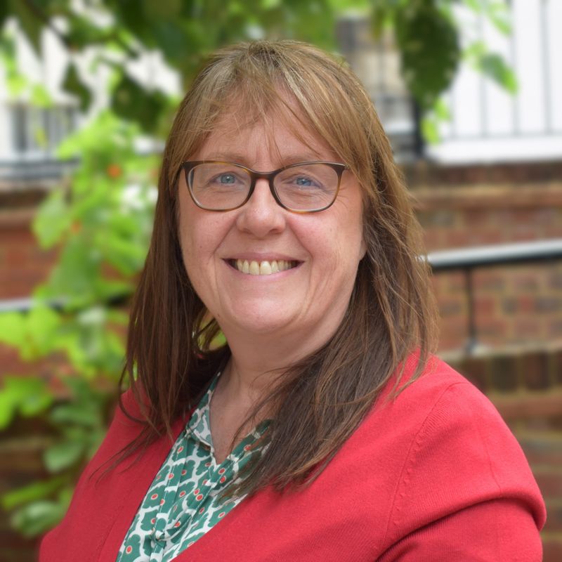 Our people | Cardinal Hume Centre