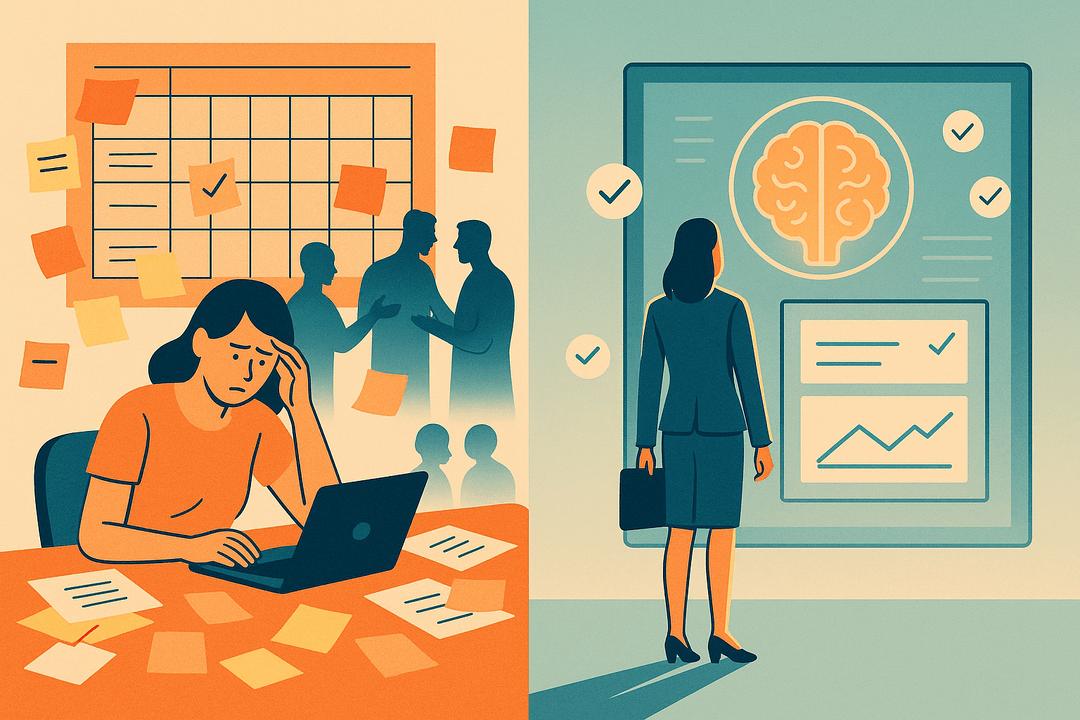 33 Chief of Staff Interview Questions with Sample Answers