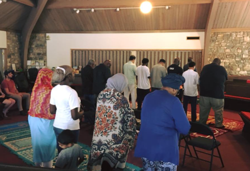 Masjids & Islamic Institutions