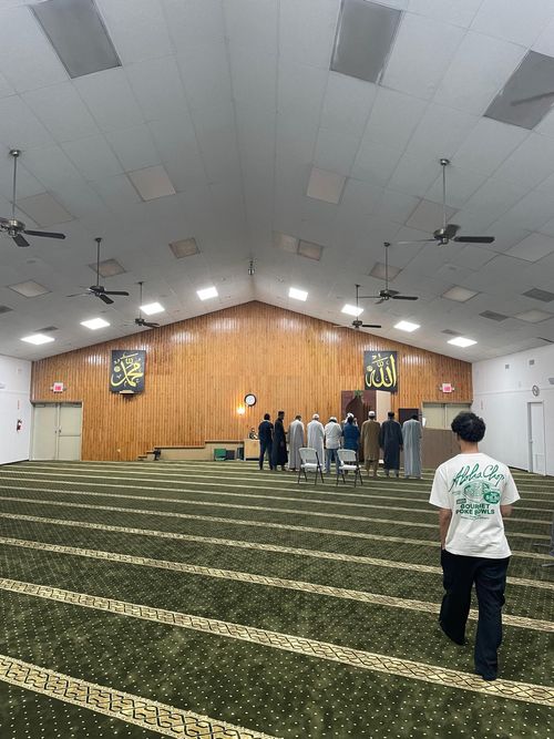 Masjids & Islamic Institutions