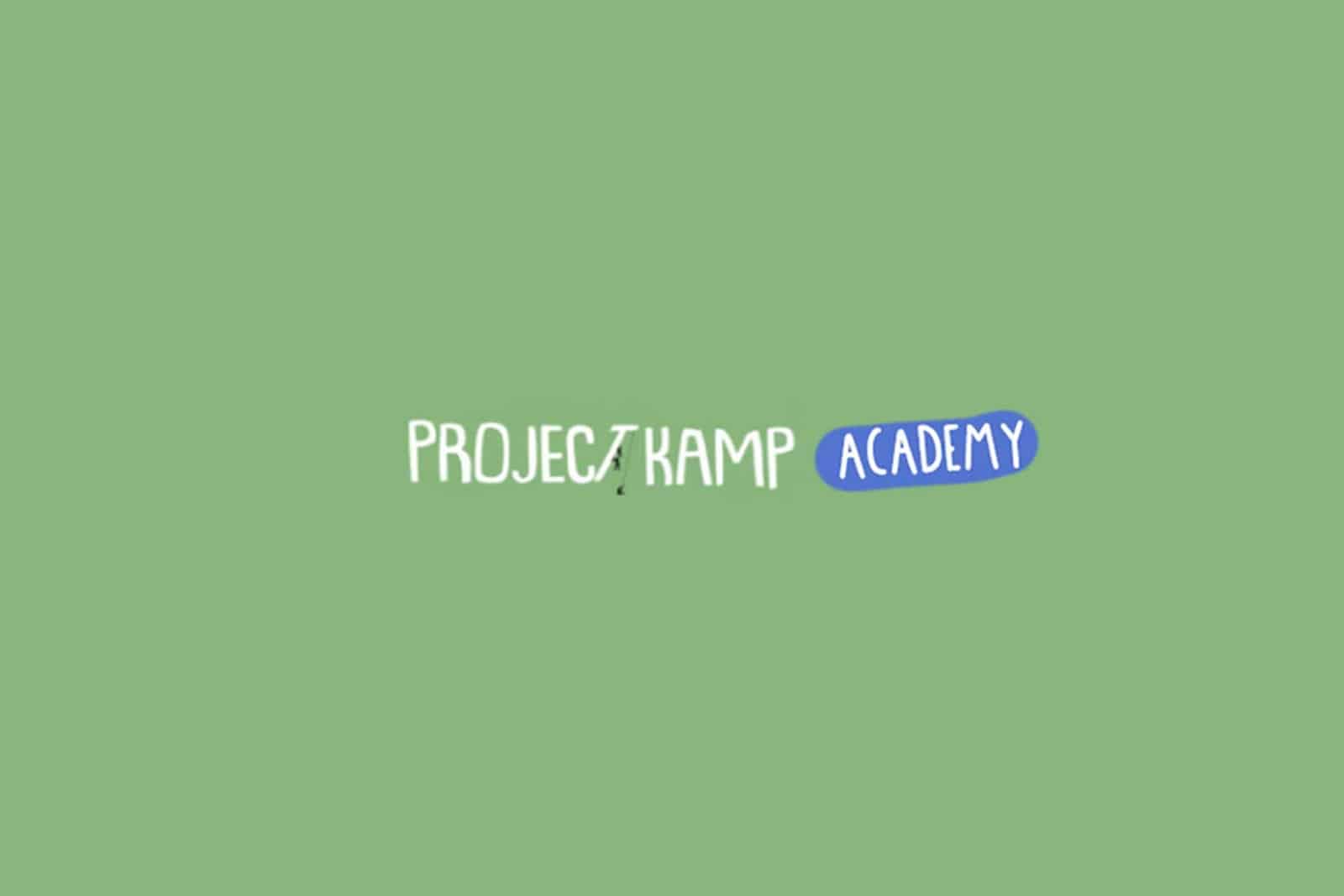 News from Project Kamp