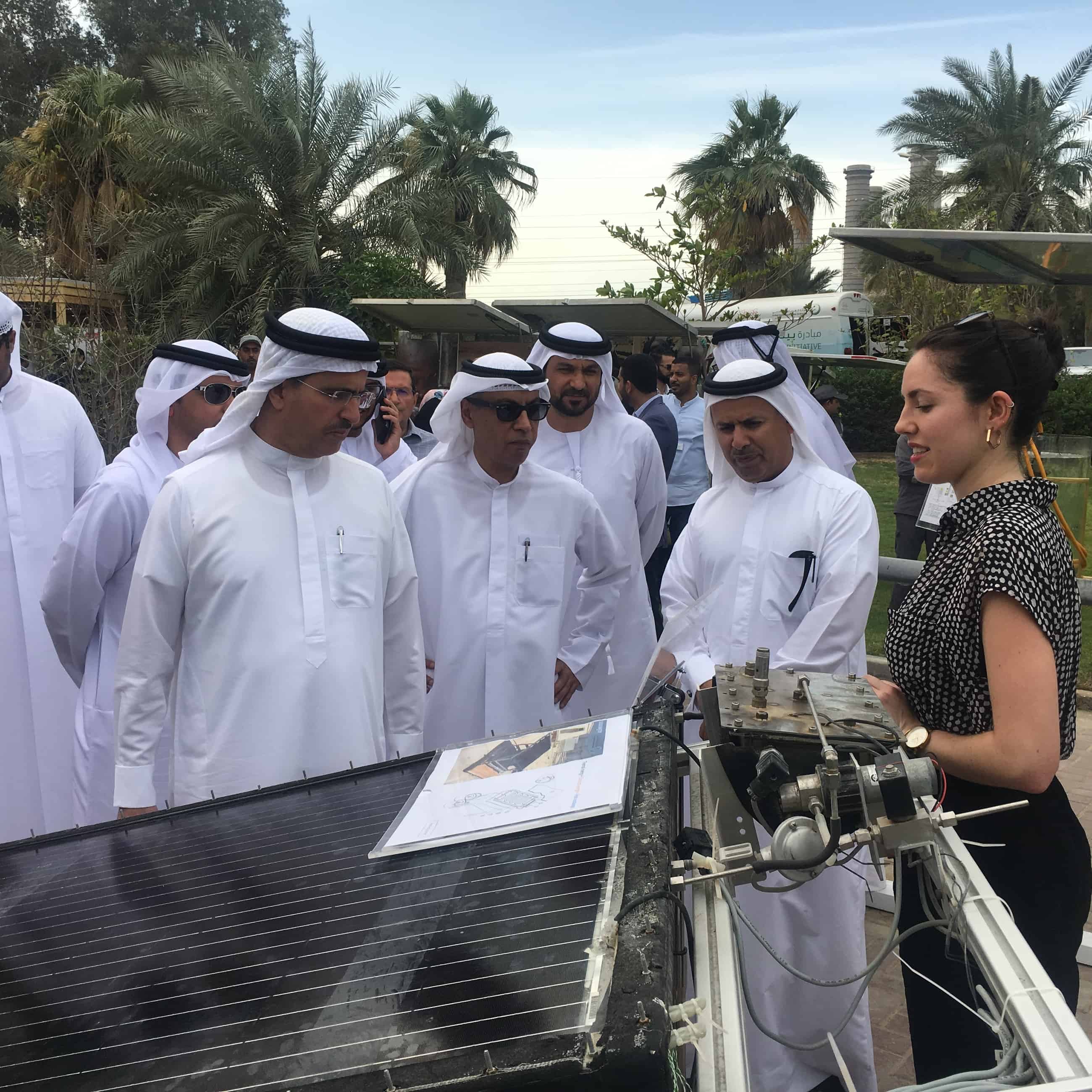 Desolenator | Water Evolved