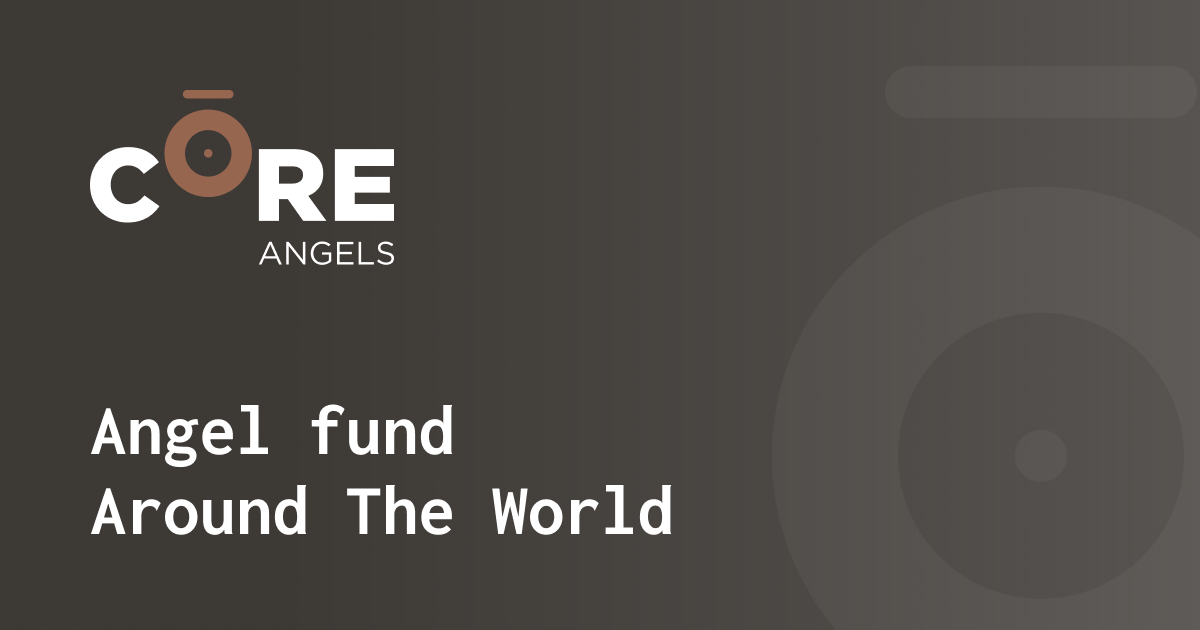 Angel Portfolio Funds for Early Stage Startup Investors