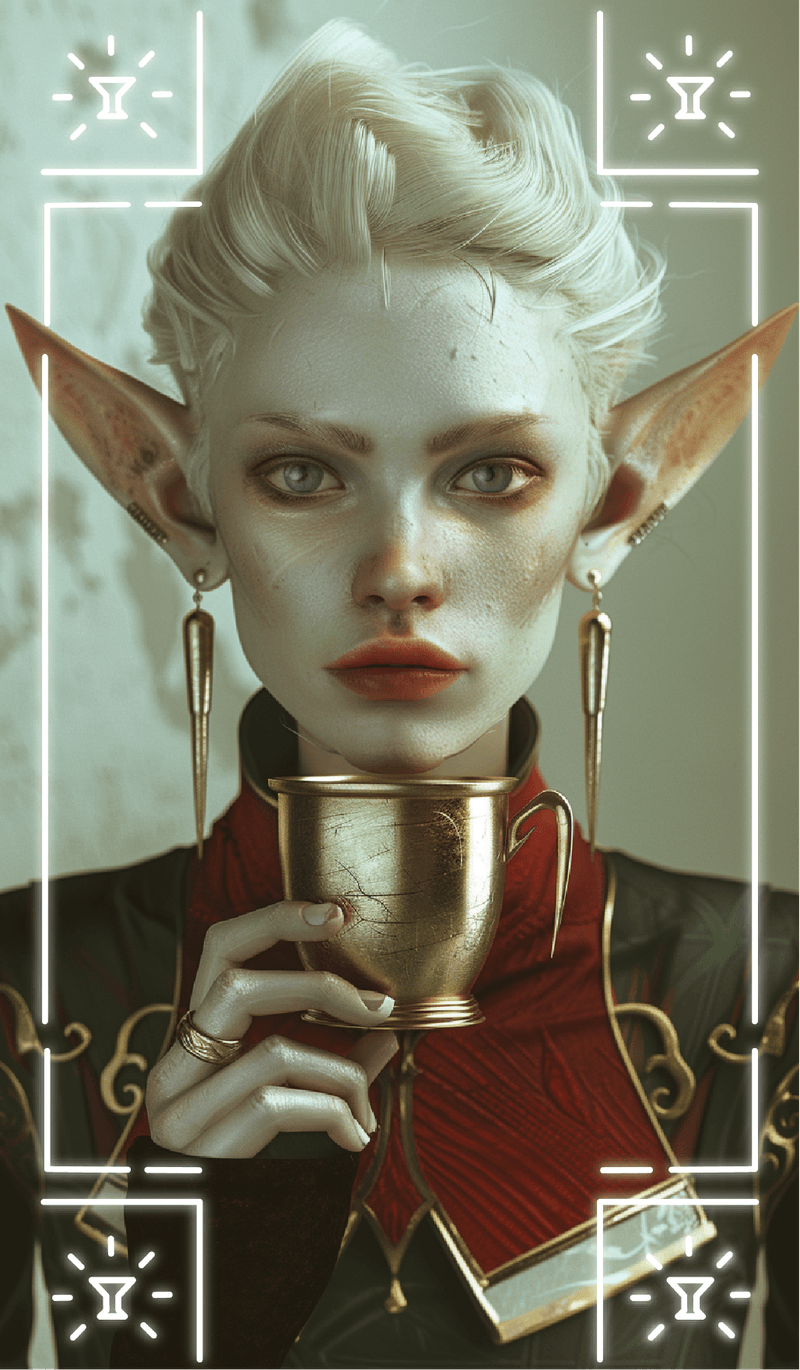 The Astral Universe: Tarot Card AI technology, Jungian Archetypes and more