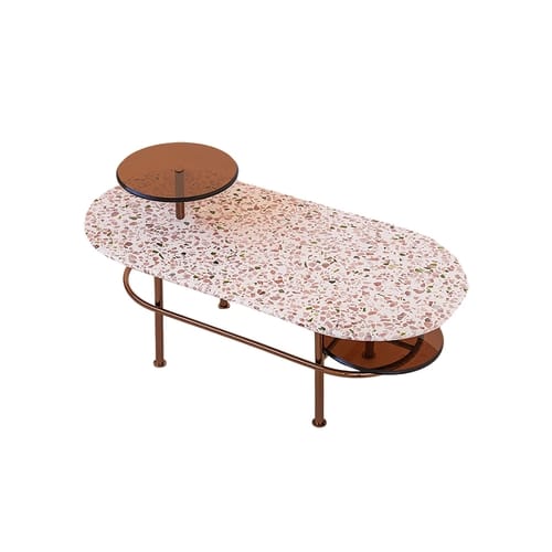 Pool Coffee Table | Living in Design