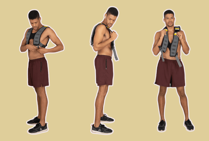 Weighted vests: the best weight loss hack • #1 Continuous Glucose ...