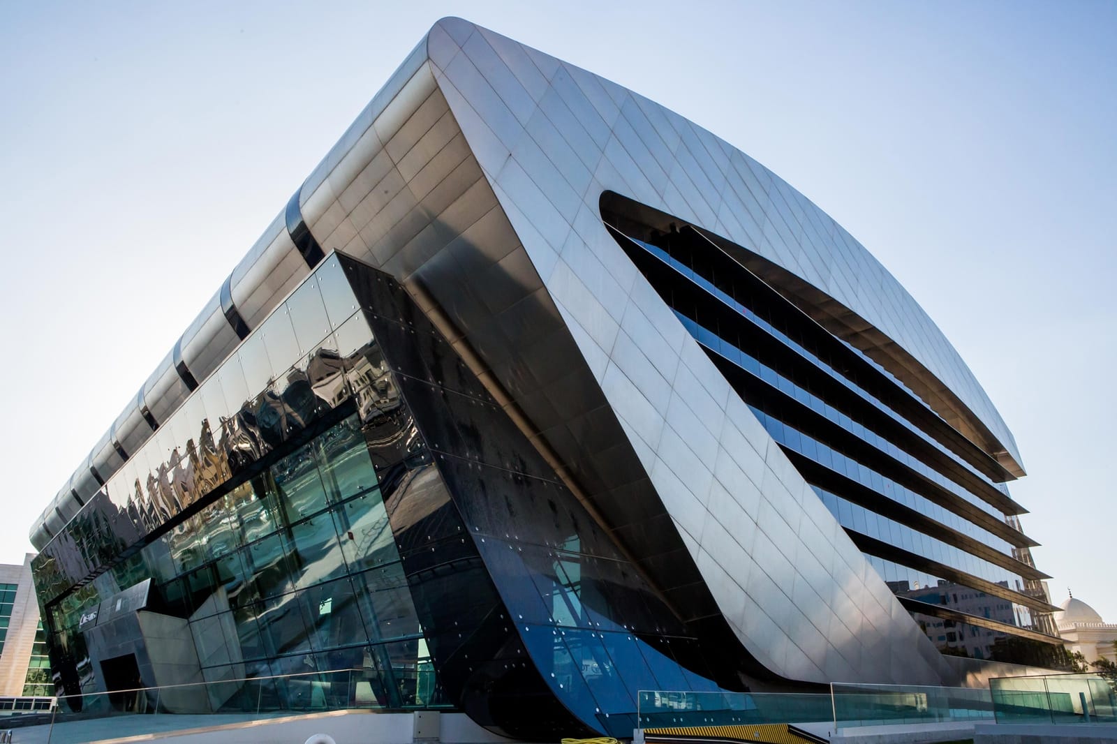 DSP DOHA | Stainless steel design and fabrication company in Doha - Supply Architectural ...