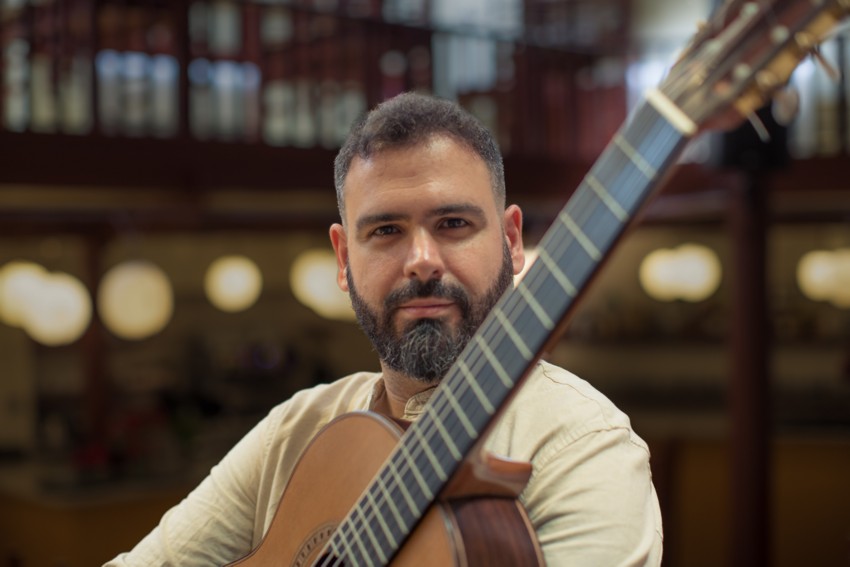 Guitarra Clásica: Ángel Jesús López | Sep 19, 2026