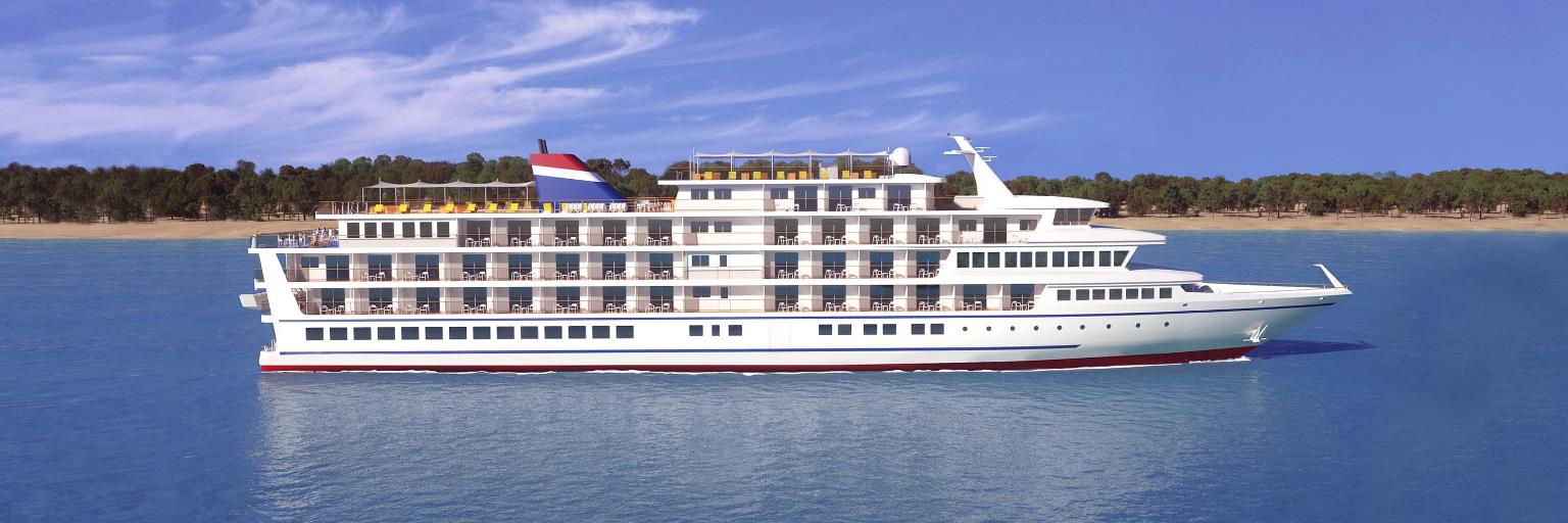 American Cruise Lines American Constellation | Fred. Holidays