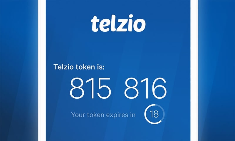 Telzio: User Administration