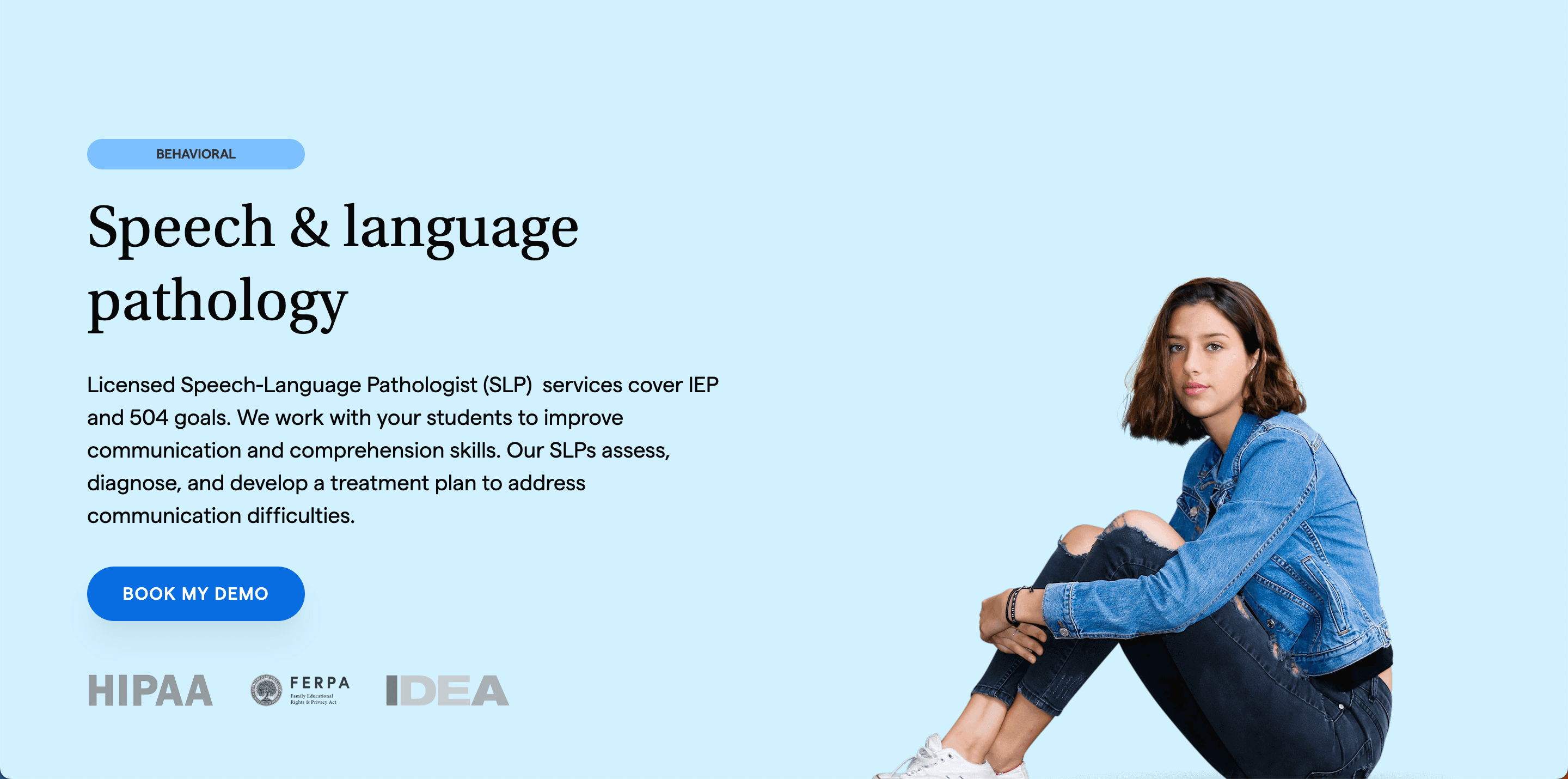 Speech-Language Pathology for Schools | Parallel Learning