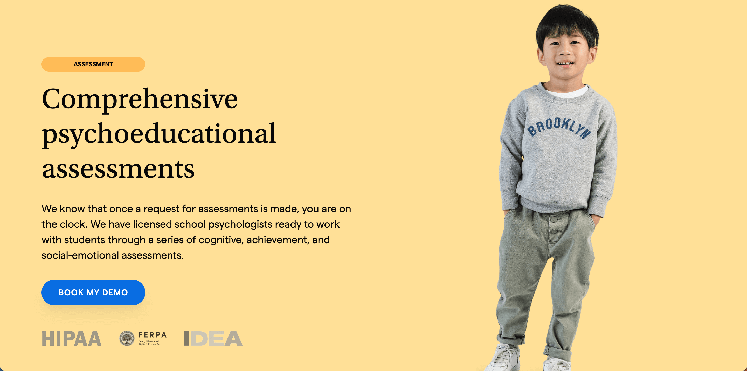 Comprehensive Psychoeducational Assessments for Schools | Parallel Learning
