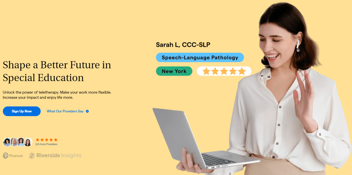 Become a Tele-Care Provider with Parallel Learning